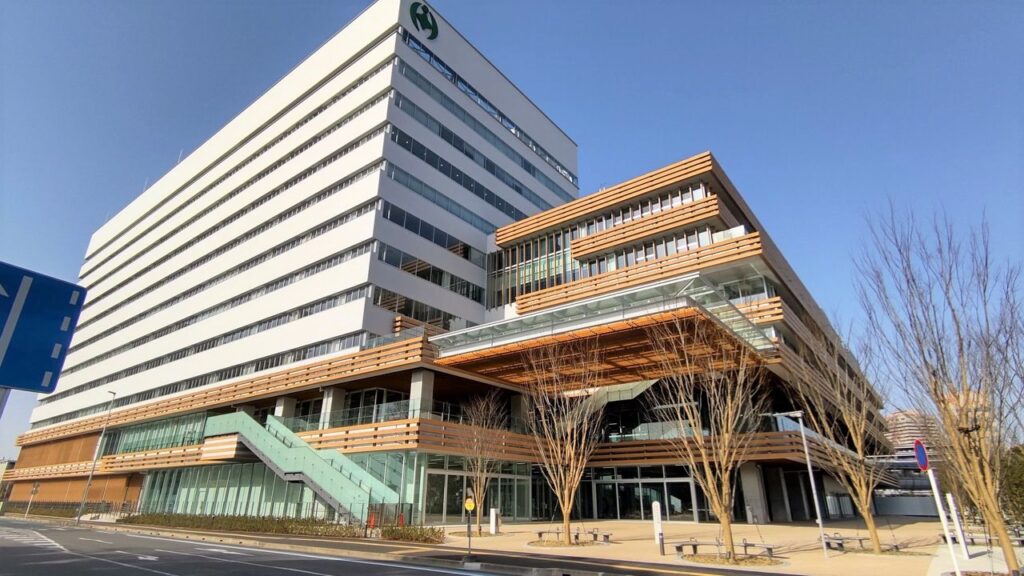 千葉市役所 新庁舎を見学! It、ゲーム、デザイン、建築の専門学校(千葉)|専門学校国際理工カレッジ